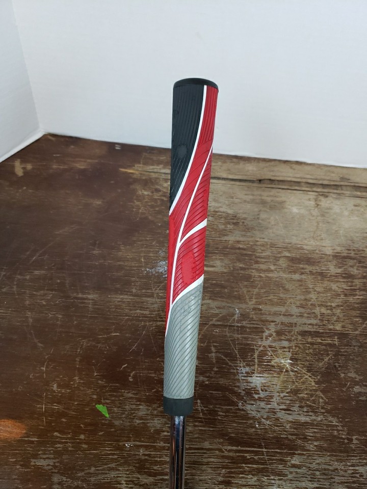 PING Scottsdale Wolverine H Putter With PING Headcover, Right Handed | eBay