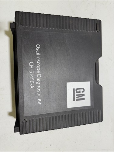 GM Oscilloscope Diagnostic Kit CH-51450-A | eBay