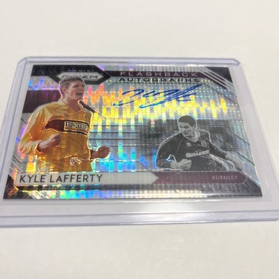 202021 PRIZM PREMIER Kyle Rafferty prizm card now EB | eBay