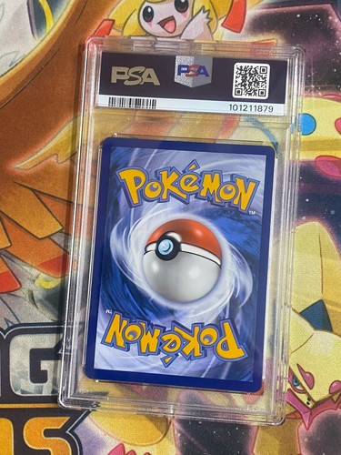 Pokemon TCG - Mewtwo 052 Sv: Scarlet & Violet Promo Cards Holo - PSA 9 ...