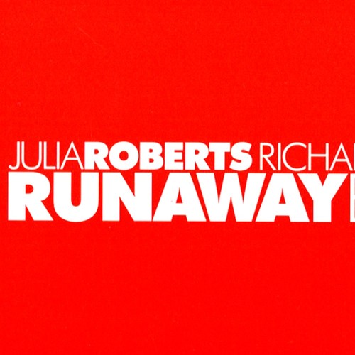 1999 Runaway Bride Pre-Release Screening PARTY Ticket Julia Roberts ...