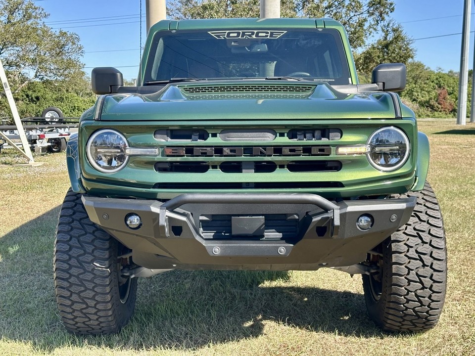 2022 Ford Bronco Big Bend | eBay