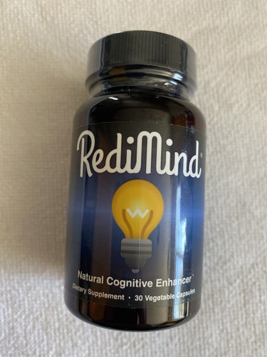 RediMind Natural Cognitive Enhancer 30 Vegetable Capsules | eBay