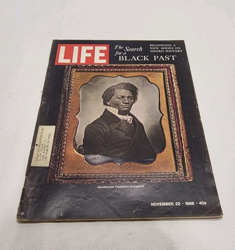 Life Magazine November 22, 1968 New Series Negro History Search for a ...