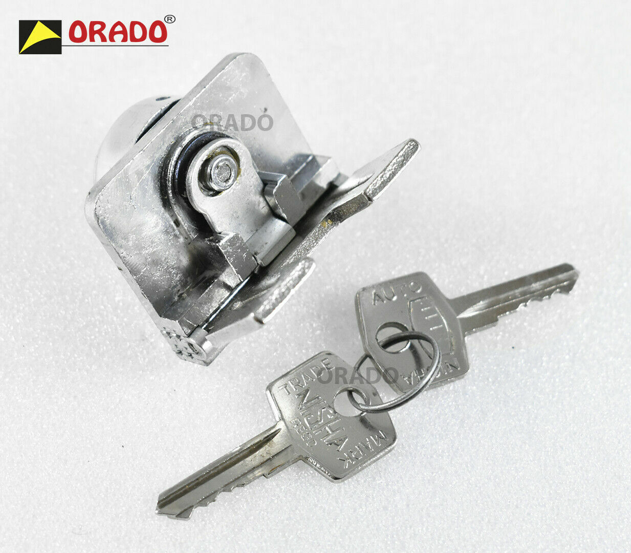 Vespa 55-57 GS150 VS1 VN1 VL1 2T Handle Steering Lock | eBay Australia