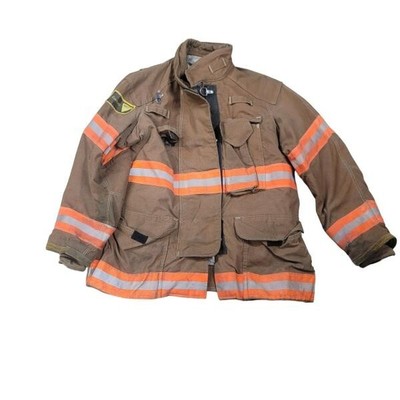 Turnout Gear - Lion Janesville Firefighting Proximity Jacket