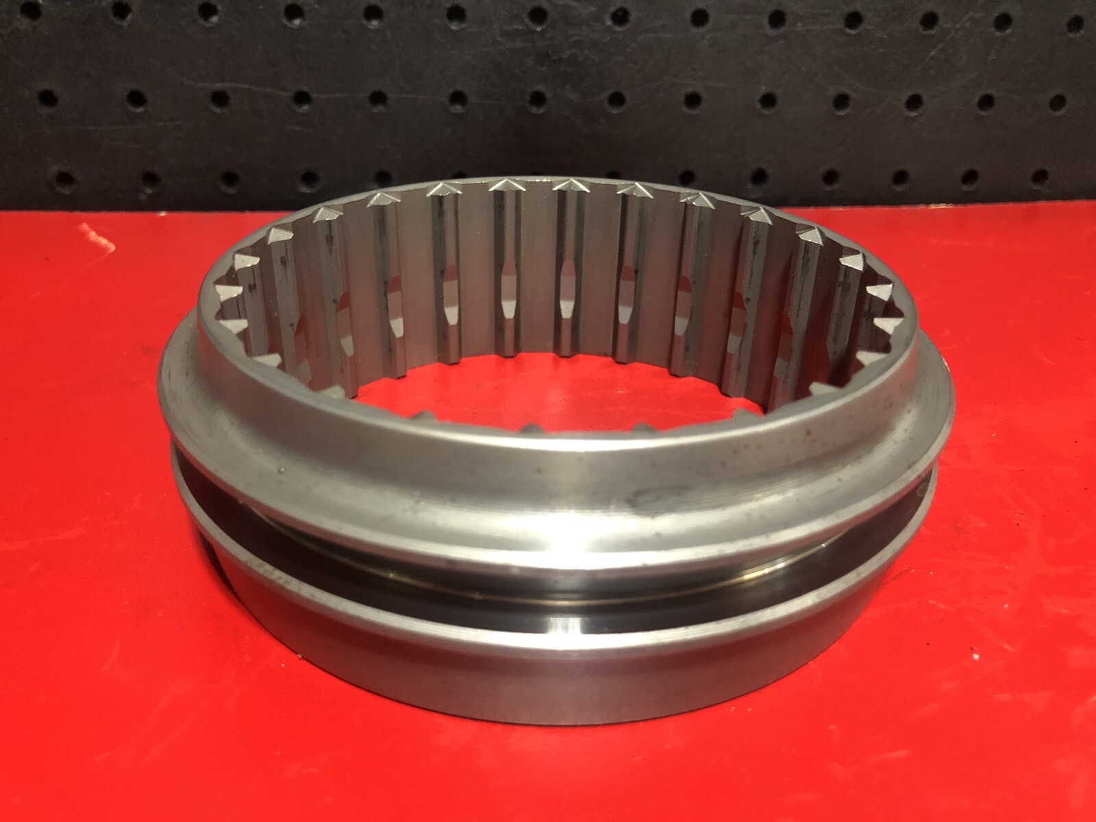 2008-UP JEEP RUBICON 241J 241OR TRANSFER CASE MODE SYCHRONIZER SLEEVE ...