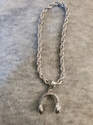 Custom silvertone classic hiphop chains for 12"or 1/6 scale action ...