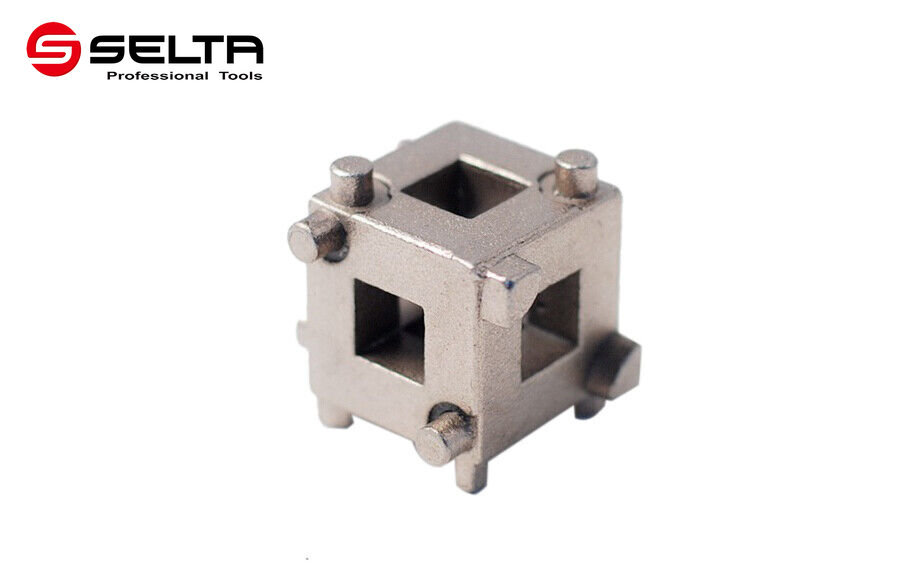 Rear Brake Piston Cube 3/8“ Dr. 6 Piston Pin Caliper Rewind f US ...