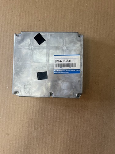 NEWWWWW MAZDA MIATA ECU COMPUTER MODULE BP04-18-881 MX5 | eBay