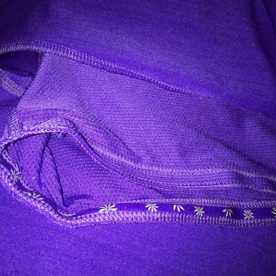 ATHLETA TIERED DEEP PURPLE SWAGGER SKORT SZ XXS - MINT CONDITION | eBay
