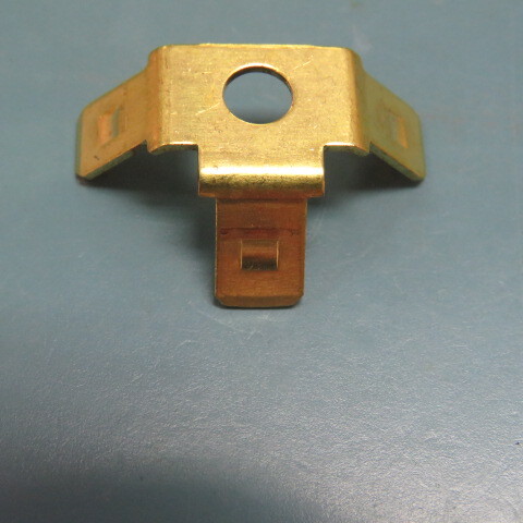 ARKLESS 3000M-48-3 Qty of 50 per Lot Stationary Male Disconnects Brass ...