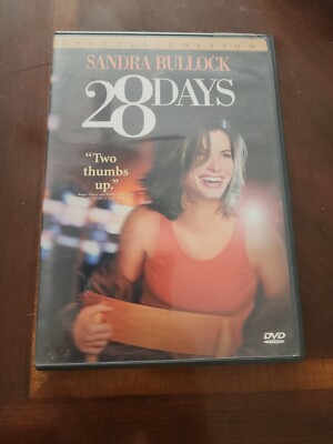 28 Days (DVD, 2000) 43396050648| eBay
