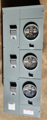 Electrical Panels & Boards - Square D 1200 Amp
