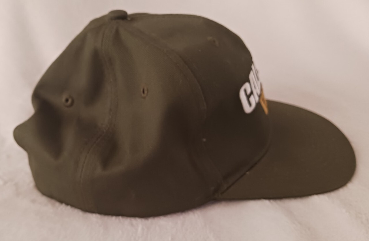 Call of Duty WW2 Hat Sledgehammer Games Snapback Cap… - Gem