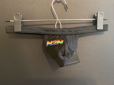 N2N Bodywear Pride Swim Thong PA21 Small | eBay