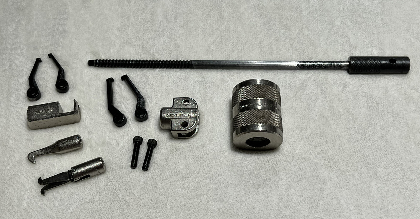 Snap-on CJ93B 14 PC Light Duty Slide Hammer Puller Set for sale online ...