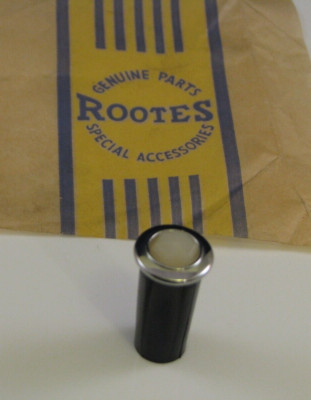 Rootes Group Sunbeam Alpine III Original NOS Lucas Opal Overdrive ...