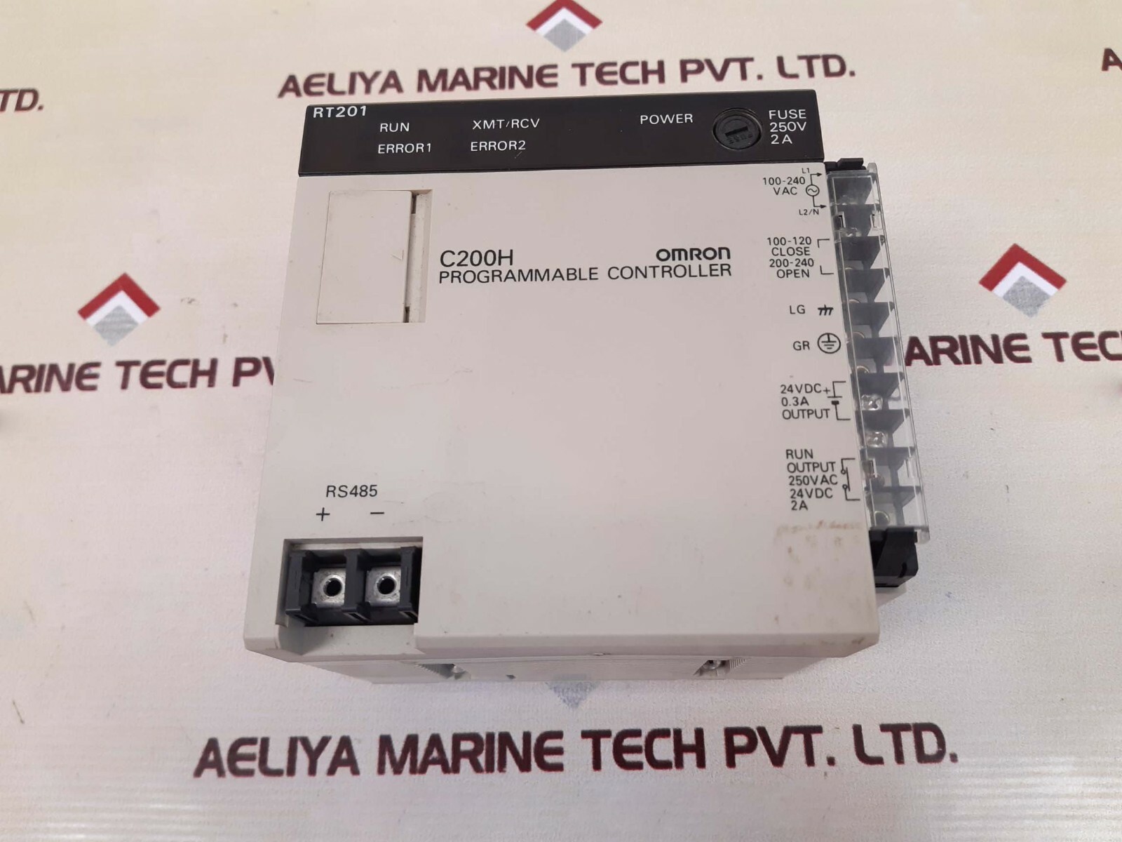 Omron c200h-rt201 programmable controller | eBay