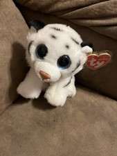 Tundra the Tiger - Beanie Babies - Beaniepedia