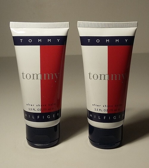 TOMMY by Tommy Hilfiger AFTER SHAVE BALM 5 OZ *READ AD*