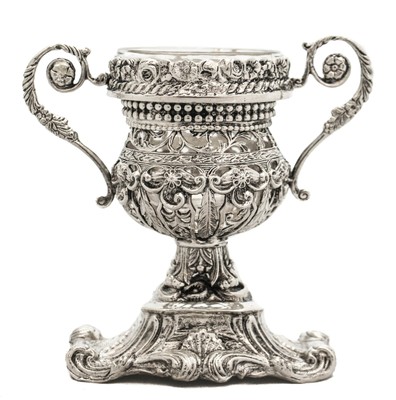 Salt Cellars - Handle Salt