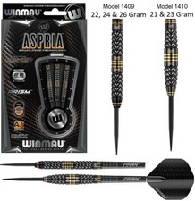 Winmau Leighton Rees 85 Tungsten Steel Tip Darts 27g for sale online ...