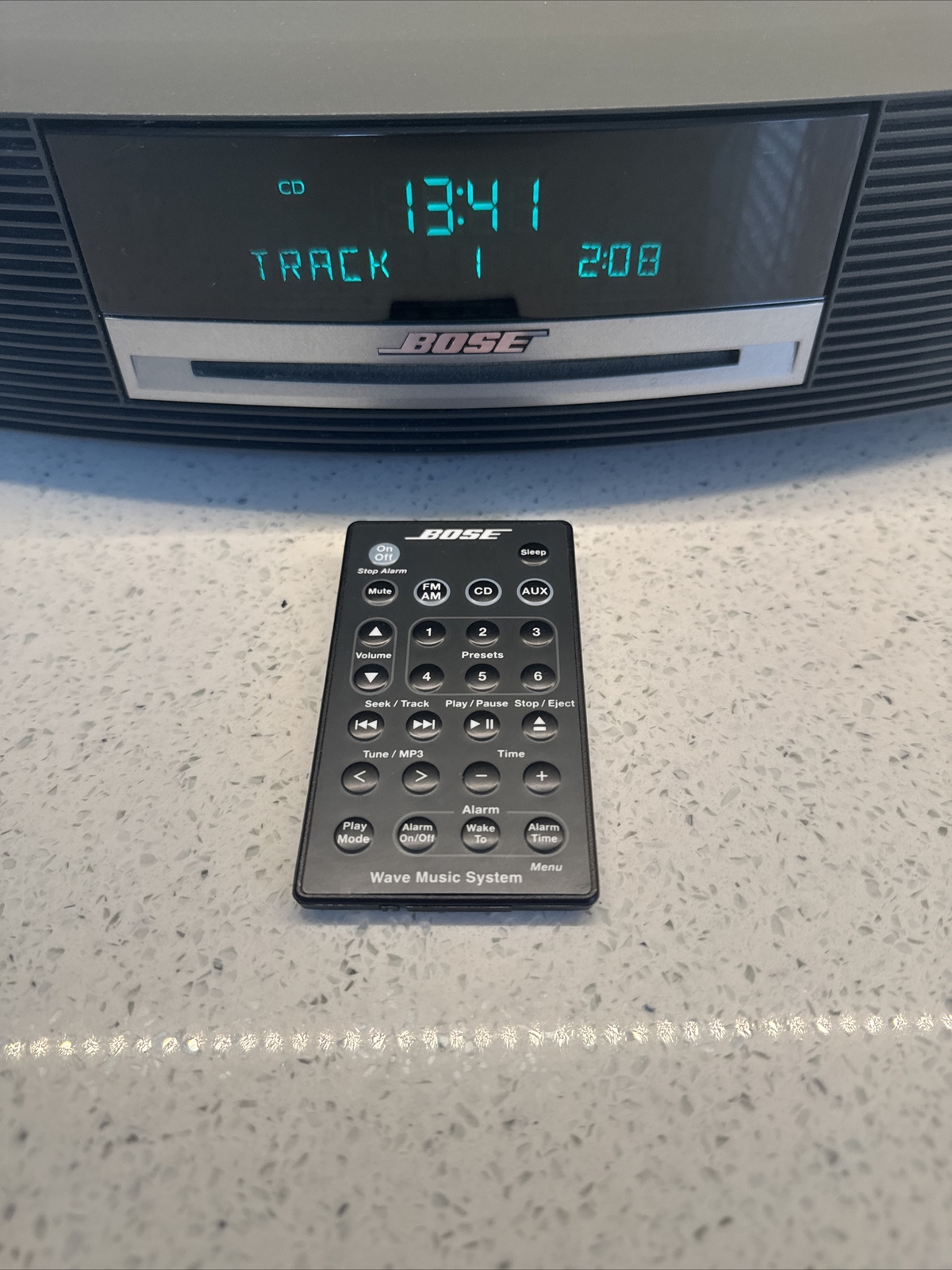 Bose AWRCC5 Wave Music System with DAB Module for sale online | eBay