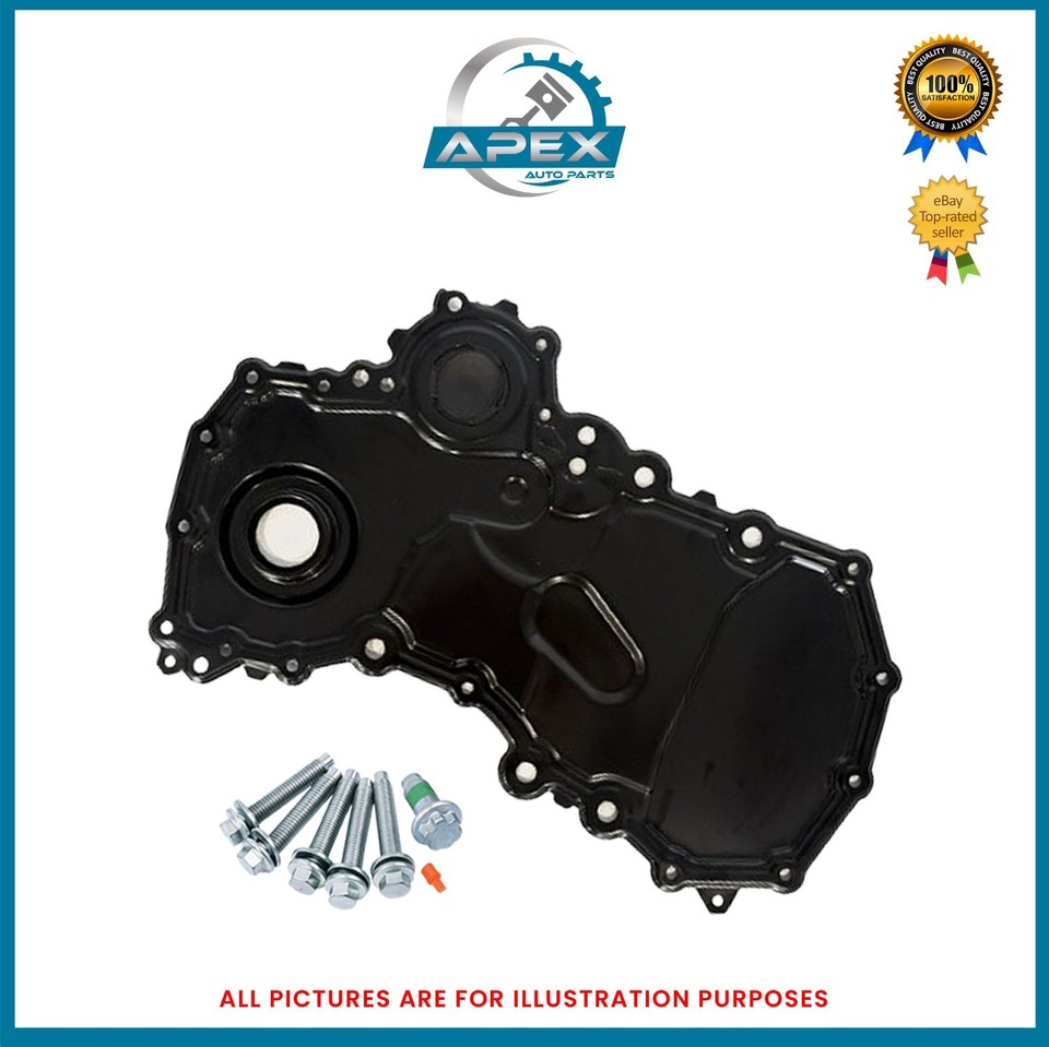FORD TRANSIT TOURNEO 2.0 ECOBLUE DIESEL ENGINE TIMING CASE COVER ...