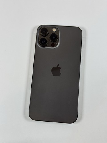 Apple iPhone 13 Pro Max A2484 128GB Graphite (Unlocked) – Excellent ...