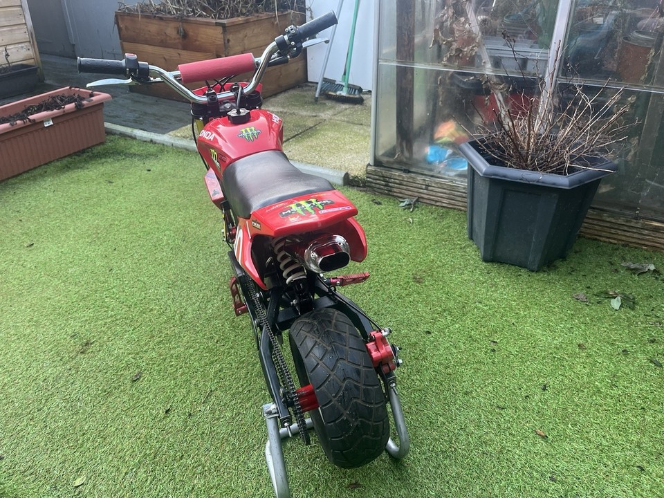mini moto dirt bike 50cc | eBay UK