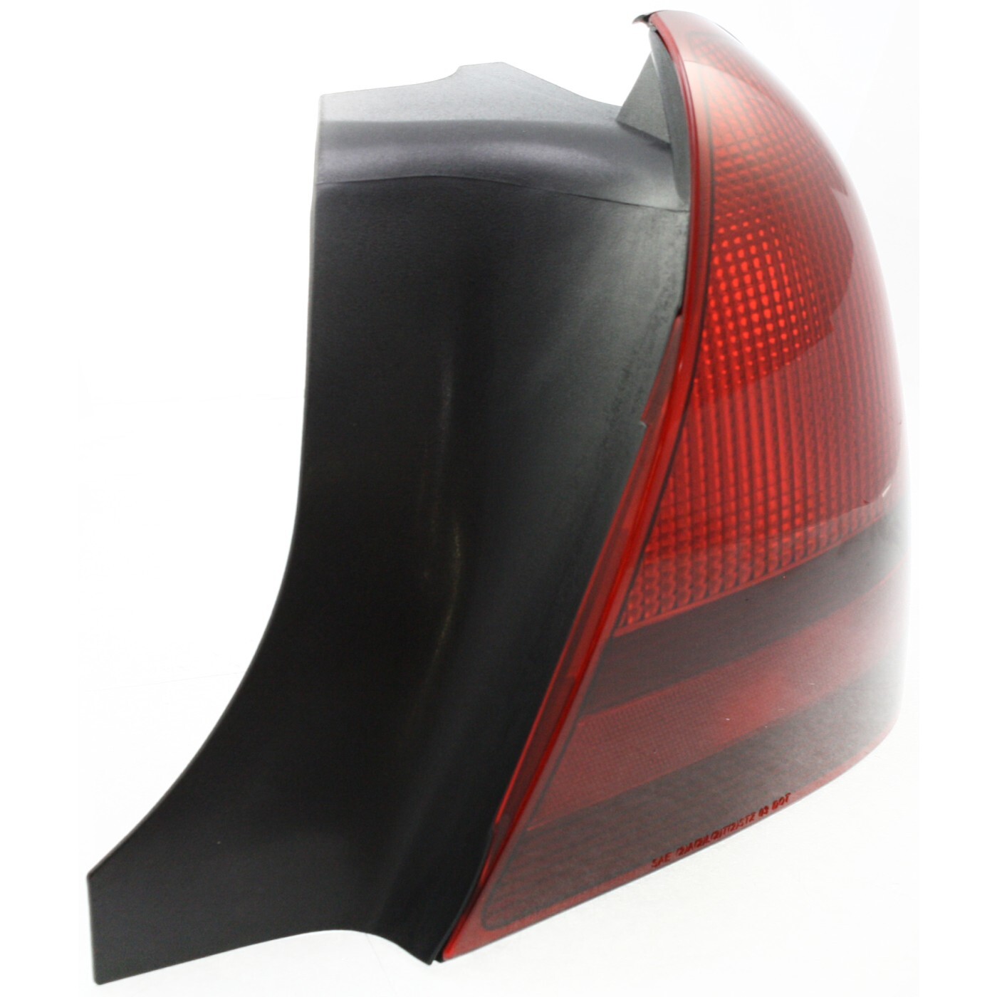 Halogen Tail Light Set For 2003-2011 Mercury Grand Marquis Red Lens ...