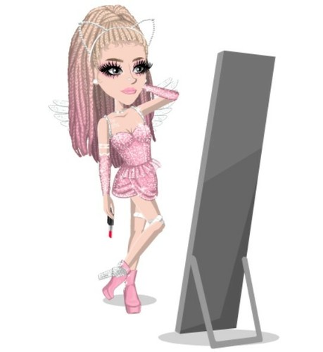 Moviestarplanet Rares - Angel Set Exotic MSP Diamond Pack US Server. | eBay