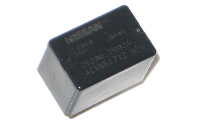 2011-2024 Nissan & Infiniti Multi-Purpose 4-Pin Relay - 25230-7990A | eBay