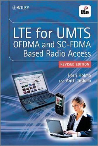 LTE for UMTS by Harri Holma, Antti Toskala 9780470660003 | eBay UK