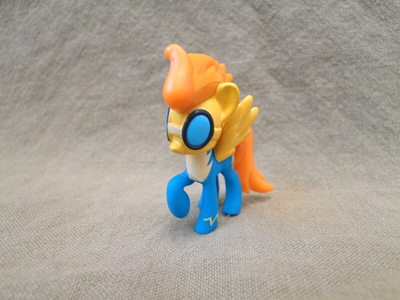 Mlp Wonderbolts Spitfire
