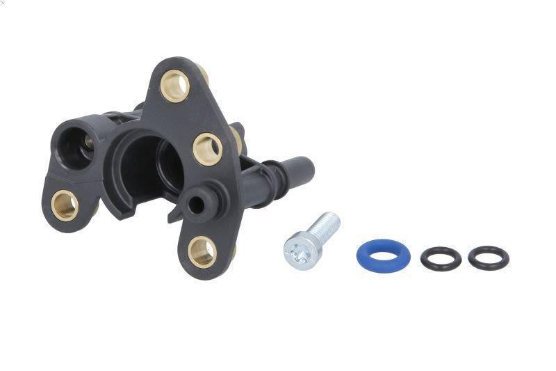 Connection piece, delivery module (urea injection) BOSCH F.00B.H40.423 ...