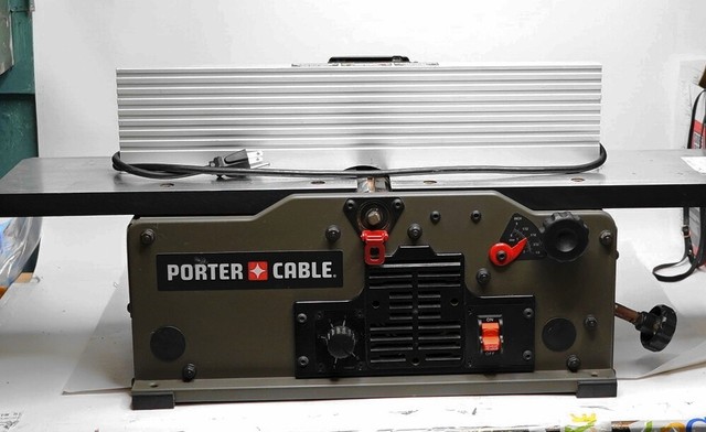 PORTER-CABLE PC160JT Variable Speed Bench Jointer 6 in. for sale online ...