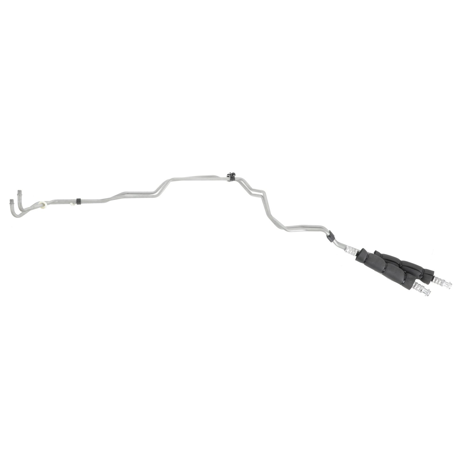 11-13 RAM 2500 3500 OIL COOLER PRESSURE & RETURN HOSE & TUBE OE MOPAR ...