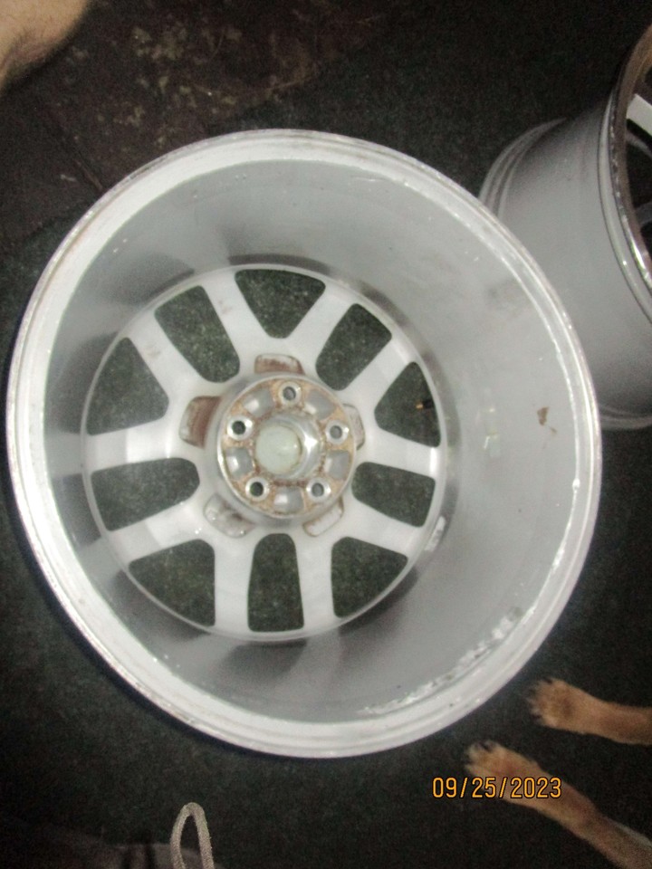 2007 18x9.5 Ford Mustang Shelby GT500 OEM WHEEL RIM SVT 7R3V-1007-AC | eBay