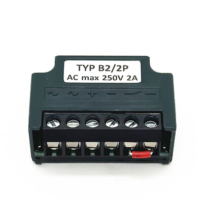 TYP B2/2P AC max 250V 2A full wave Bridge Rectifier brake Module | eBay UK