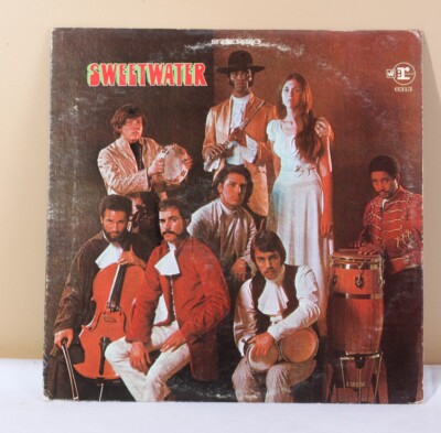 Sweetwater (self titled), 1968 Promo LP, Reprise 6313, VG / VG | eBay