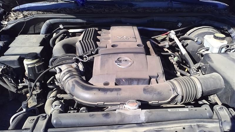 Engine 4.0L VIN 1 4th Digit VQ40DE Fits 09-13 EQUATOR 25314480 | eBay