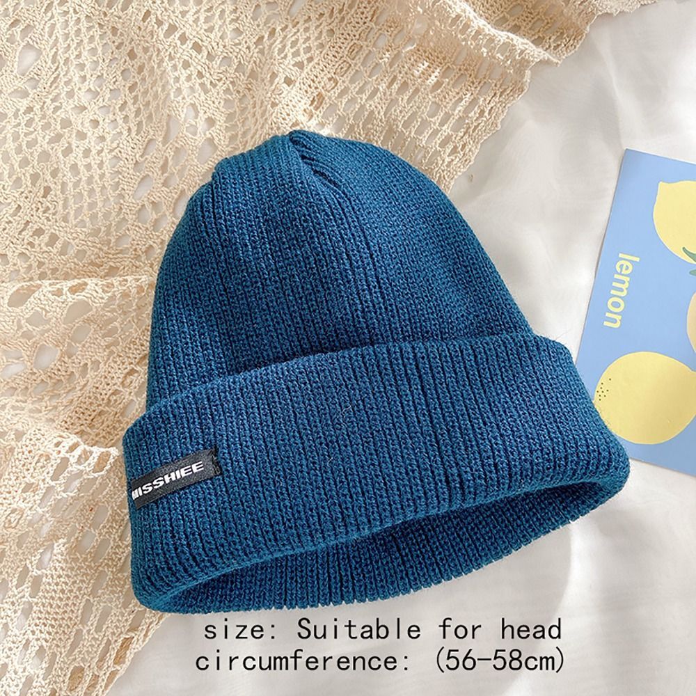 Ear Protection Pullover Cap Winter Warm Crochet Hats Women Men | eBay