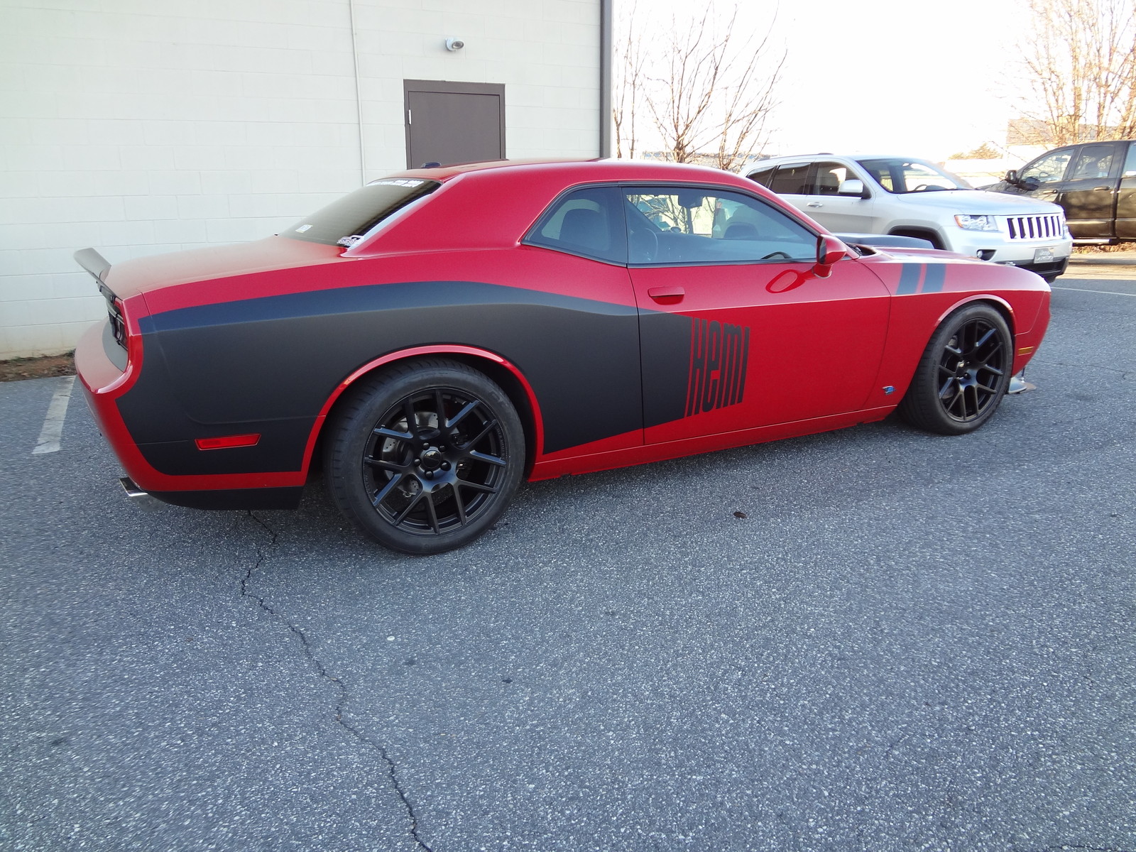 Hellcat Replica Wheels- Are These Legit? | Dodge Challenger Forum