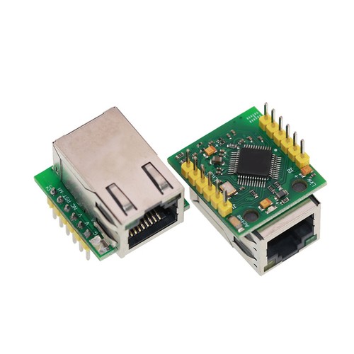 Puce module Ethernet TCP/IP taille compacte W5500 idéale pour ...