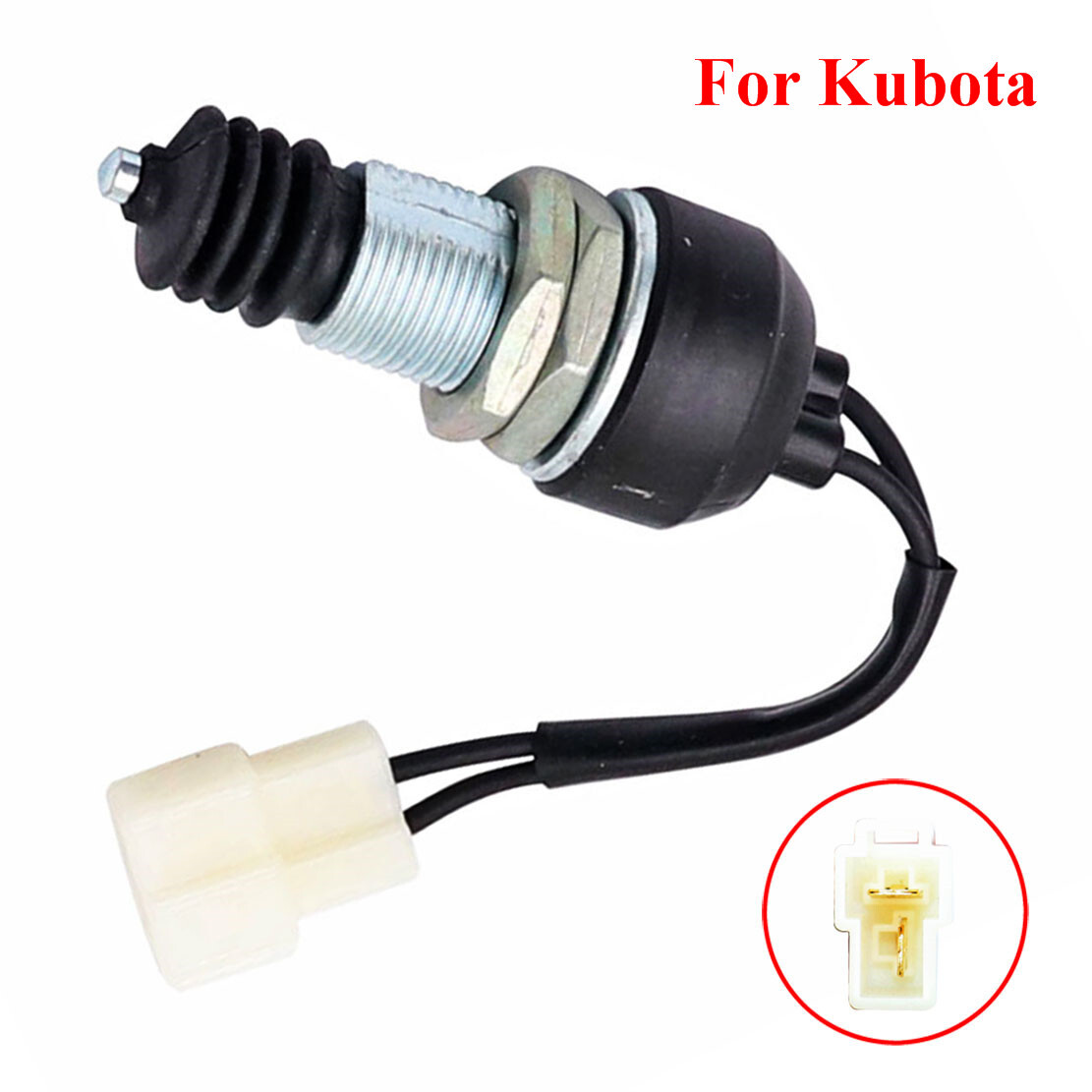 Tractor Safety Switch For 5T057-42230 Kubota B2301 B26 B2601 B2650 ...