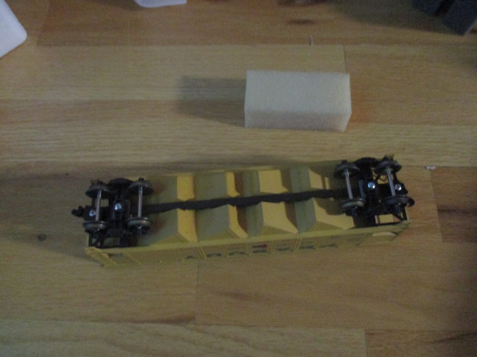 Amer Models Peabody 8622 hopper (UNK) | eBay