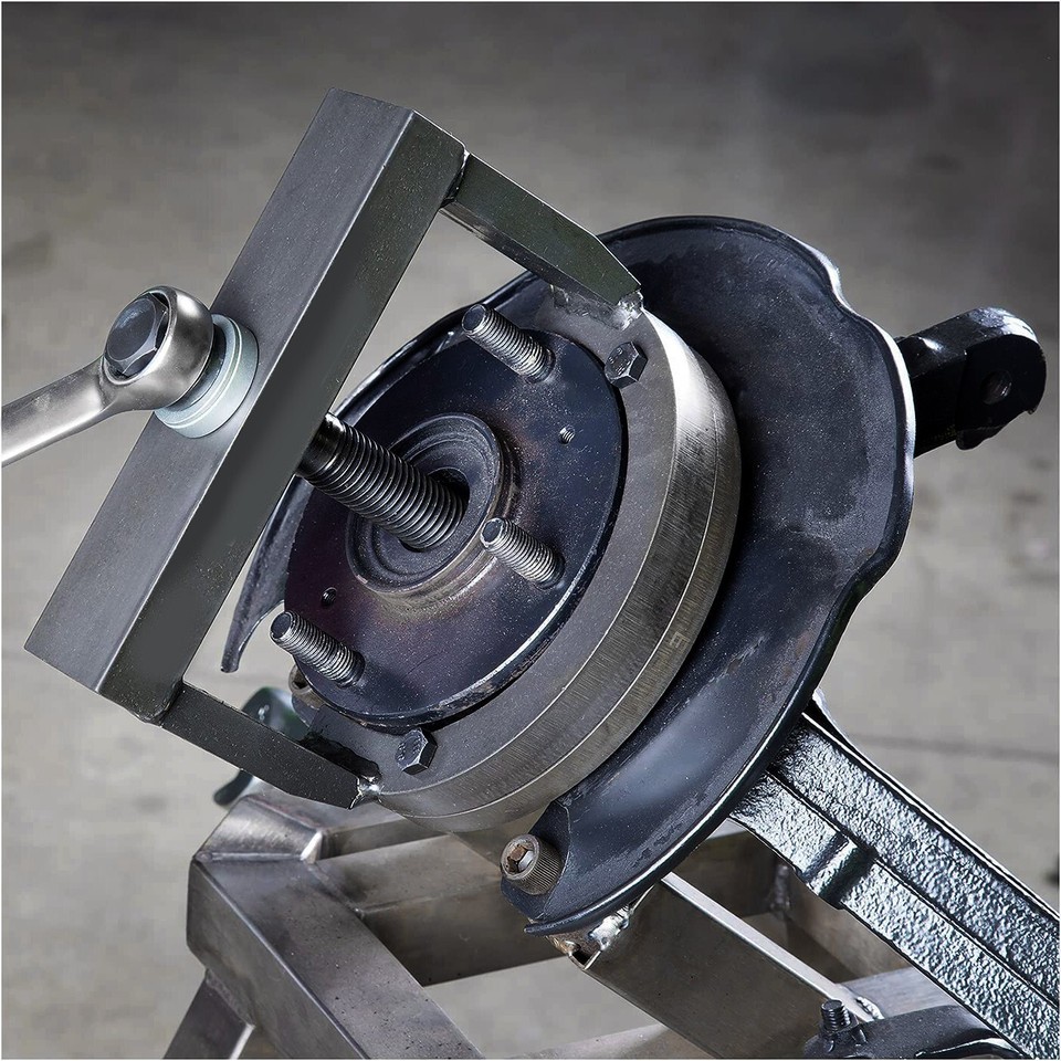 Master Wheel Hub & Bearing Removal, Installation Kit C to U Sizes ...