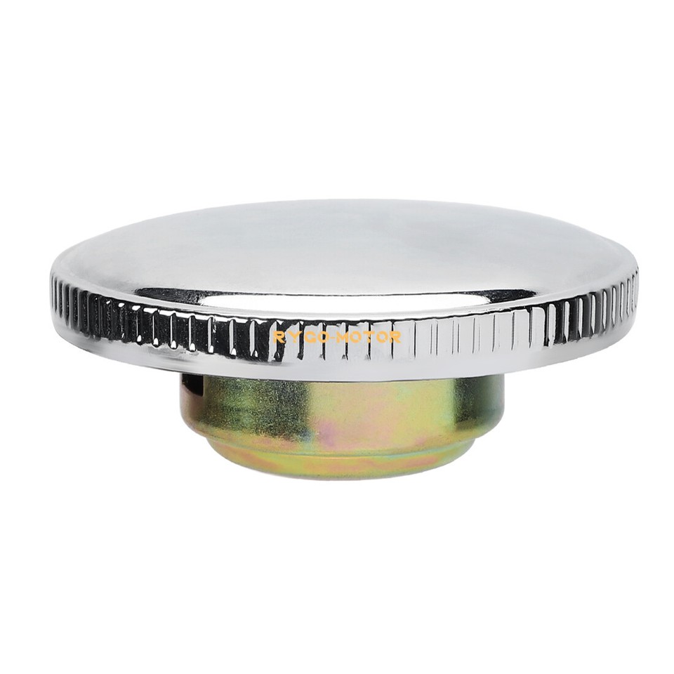 For Honda Chrome Vintage Gas Tank Cap 17620-402-020 | eBay